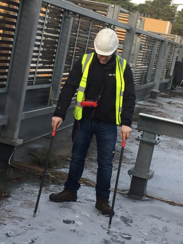 Roof Integrity Testing | Modern Roofing (Scotland) Ltd